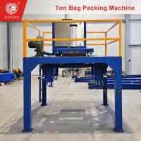 China Customizable Bulk Sack packaging line Slow/Controlled Release Fertilizer Filling Weighing Bagging Machine for sale