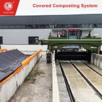 China Nanomembrane Thermostatic Composting System 15-20 Days Cycle for Livestock Manure Treatment for sale