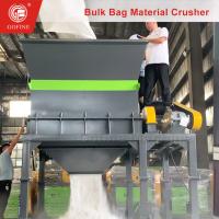China Compact Fertilizer Crushing Machine for Caked Pellets 2-5 t/h for sale
