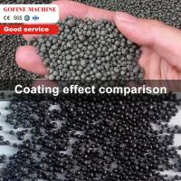 China Polymer Coated Slow Release Fertilizer Production Line for sale