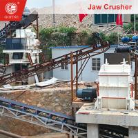 China Industrial Limestone Jaw Crusher 320 MPa for Calcium Fertilizer Production for sale