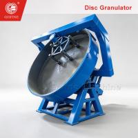 China Heavy-Duty Carbon Steel Pan Granulator for Mineral fertilizer (Diameter 2.8m) for sale