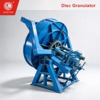 China Heavy-Duty Carbon Steel Pan Granulator for Mineral fertilizer (Diameter 2.8m) for sale