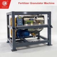 China SS304 Double Roller Press Granulator Machine for Mineral Soil Conditioner Pellets for sale
