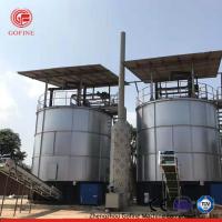 China Huge Fertilizer Fermentor B105 - 105 m² Capacity Automatic Compost Tower for Organic Waste Processing for sale