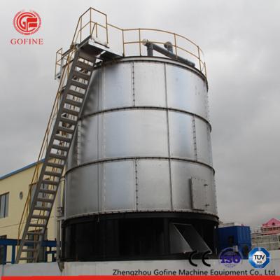 China BL-105 Vertical Farm Intelligent Aerobic Fermenter 105 m² Capacity with 22 kW Average Power for Organic Fertilizer Production for sale