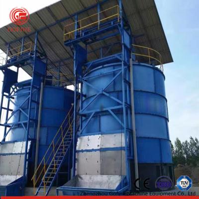 China Automatic Control Cattle Excrement Fermentation Vessel 5-150m³ Capacity | BL-105 Model 105m³ Tank for sale