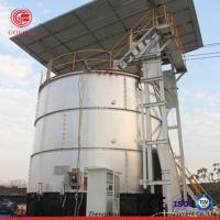 China BL-105 Vertical Farm Intelligent Aerobic Fermenter 105 m² Capacity with 22 kW Average Power for Organic Fertilizer Production for sale