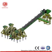 China NPK BB Granules Fertilizer Production Line 1-200,000 Tons Capacity with Low Power Consumption for Organic/Inorganic Fertilizer for sale