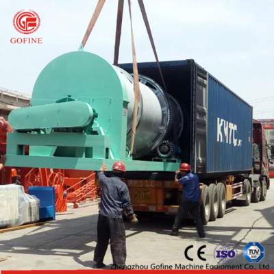 China Food Waste Fertilizer Granulator Machine with 3-12 t/h Capacity and 37-75 kW Power for Organic Fertilizer Production for sale