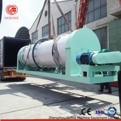 China ISO 9001/CE Certified Compound Fertilizer Granulator - 3-12 t/h Capacity, 37-75 kW Power for sale