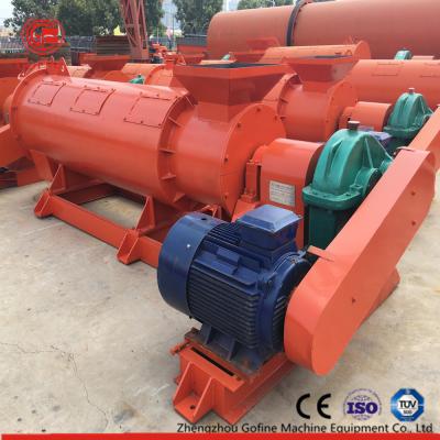 China 37-110KW Organic Fertilizer Granulator Machine with 80-90% Pellet Rate and 20-40% Moisture Capacity for sale
