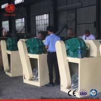 China Double Roller Press Granulator 3-10mm Particle Size with 85% Forming Rate for Fertilizer Production for sale