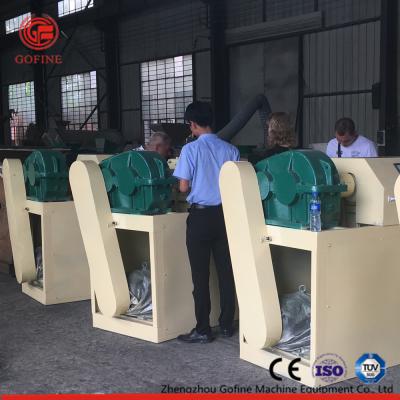 China Double Roller Press Granulator 3-10mm Particle Size with 85% Forming Rate for Fertilizer Production for sale