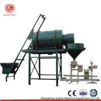 China TurnKey BB Fertilizer Production Machine with 1-200,000 Ton Capacity for Organic/Inorganic Fertilizer Manufacturing for sale