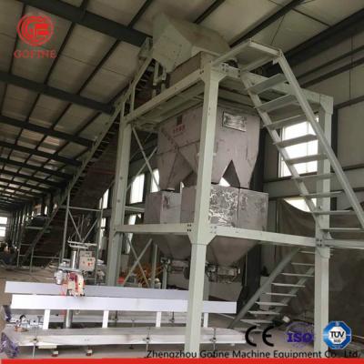 China BB Fertilizer Production Line Equipment with 3-20 t/h Capacity and 1500-3000mm Mixer Barrel Sizes for sale