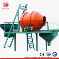 China High Efficiency Bulk Blending Fertilizer Production Line with 200,000 Ton Capacity for Organic/Inorganic Fertilizer Manufacturing for sale