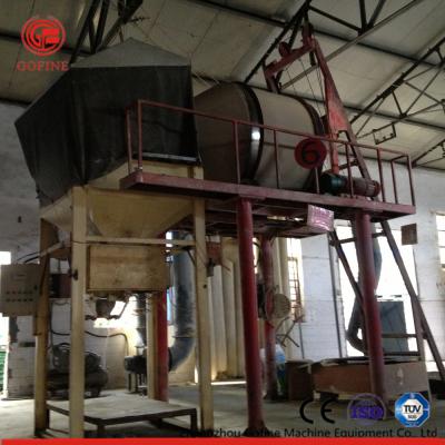 China Organic Potassium Sulphate BB Fertilizer Production Line with 1-200,000 Ton Capacity for NPK Blending for sale