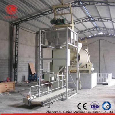 China 1-2T/H BB Fertilizer Production Plant with 200,000 Ton Capacity for Organic and Inorganic Fertilizer Manufacturing for sale