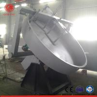 China NPK Compound Fertilizer Production Line Granulator for sale