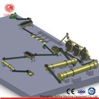 China Bentonite Clay Cat Litter Fertilizer Production Plant with 1-20,000 Ton Capacity and ISO 9001 Certification for sale