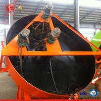 China Disc Granulator NPK Fertilizer Production Plant with 10,000-300,000 Tons Annual Capacity and 93% Granulation Rate for sale