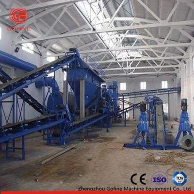 China Organic Fertilizer Production Line 12000 TPY Energy Saving Wide Adaptability for sale
