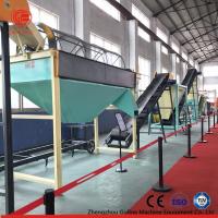 China Animal Waste Garbage Organic Fertilizer Granulator Production Line Highly Efficient for sale