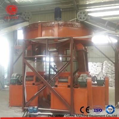 China Mobile Double Roller Fertilizer Granulator 1-200000 TPH Production Capacity for sale
