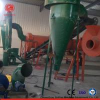 China 5000T NPK Fertilizer Pellet Machine with 93% Granulation Rate and 20,000 Ton Capacity for Organic Production for sale