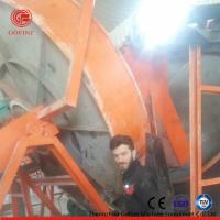 China NPK Compound Fertilizer Production Line with Pan Granulator - 1-20,000 Ton Capacity & 93% Granulation Rate for sale