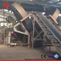 China Large Capacity NPK Compound Fertilizer Production Line Convenient Maintenance for sale