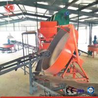 China Compact NPK Compound Fertilizer Production Line with 93% Granulation Rate and 20,000 Ton Capacity for sale