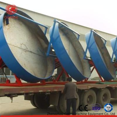 China Automatic NPK Compound Fertilizer Production Line 1-20000 Tons Animal Manure Waste for sale