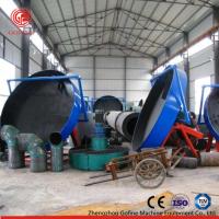 China NPK Fertilizer Disc Granulator Machine 1-20000 TPH Production Line for Organic Inorganic Fertilizer for sale