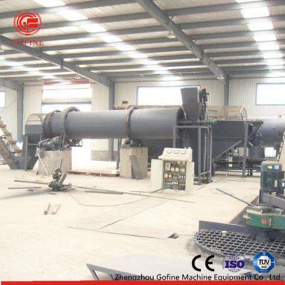 China Organic Fertilizer Cow Dung Pellet Making Machine with 12,000 Ton Annual Capacity and 20-50% Moisture Range for sale
