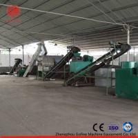 China High Speed Compound Fertilizer Production Line With ISO 9001 / CE Certification for sale