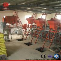 China 8 Ton/Hour BB Fertilizer Production Line with 15kW Power & 0.3° per Ton Energy Efficiency for Organic/Inorganic Fertilizer for sale