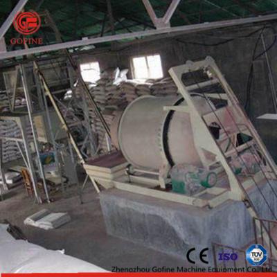 China High Speed BB Fertilizer Production Line with Automatic Mixing System and Continuous Packaging for sale