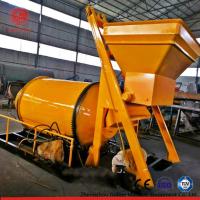 China 1-2T/H BB Fertilizer Production Line with Automated Batching and 10-50kg Packaging Capacity for sale