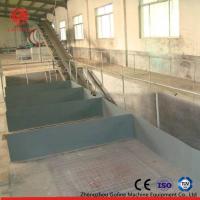 China Semi Automatic BB Fertilizer Production Line 10-30 Tons Per Hour Bulk Blending for sale