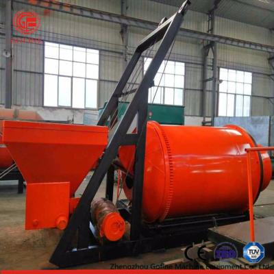 China Bulk Blending Fertilizer Mixer Machine 10-30 t/h Automatic Batching System for sale