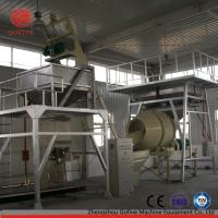 China High Speed BB Fertilizer Production Line with Automatic Mixing System and Continuous Packaging for sale