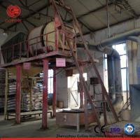 China Big Capacity BB Fertilizer Production Equipment Easy Operation Saving Labor for sale
