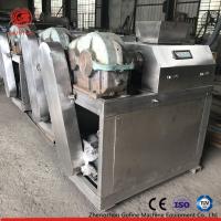 China Double Roller Extrusion Compound Fertilizer Production Line Small Occupation Area for sale