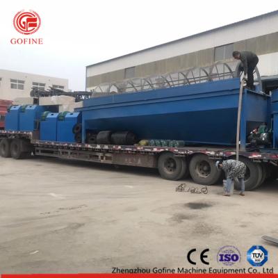 China Inorganic Fertilizer Roller Press Granulator 3 T/H Large Capacity Dry Powder Granulation for sale