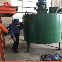 China Vertical Composting Reactor 10m3 Chicken Manure Recycling Tower Machine 380V for sale
