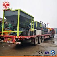 China NPK Fertilizer Production Line Granulator Machine 1-4mm Anti Block 10-300k TPY for sale