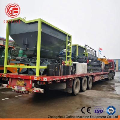 China NPK Fertilizer Production Line Granulator Machine 1-4mm Anti Block 10-300k TPY for sale