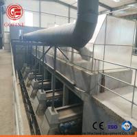 China Industrial Fertilizer Granules Making Machine Pellet Production Line Stable Operation for sale